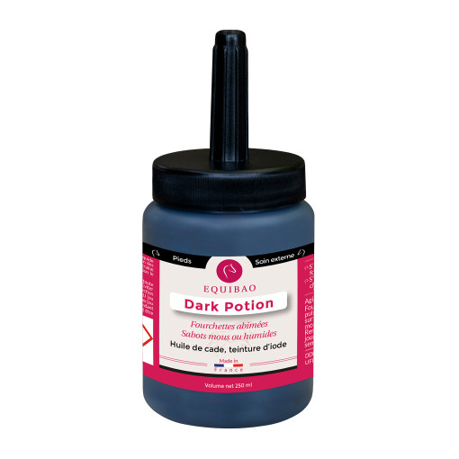 Dark potion - Equibao | Equiwiki